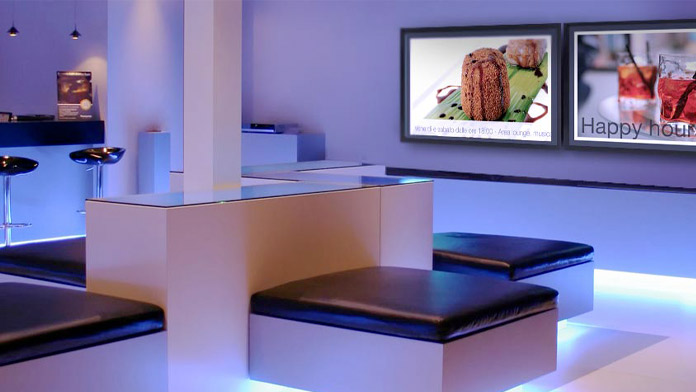 Digital Signage Monitor | Kiosk