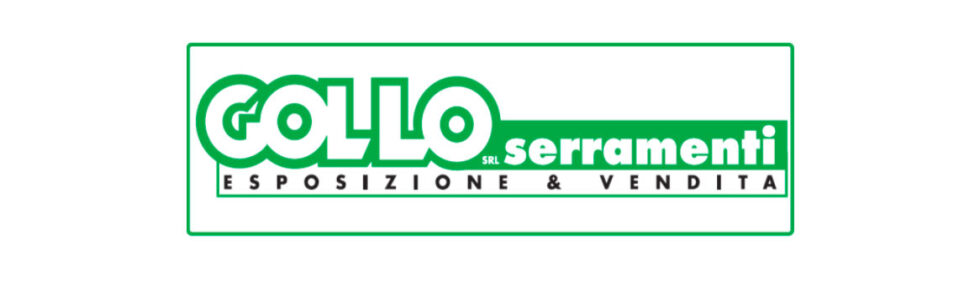 Restyling del logo: Gollo Serramenti | Kiosk