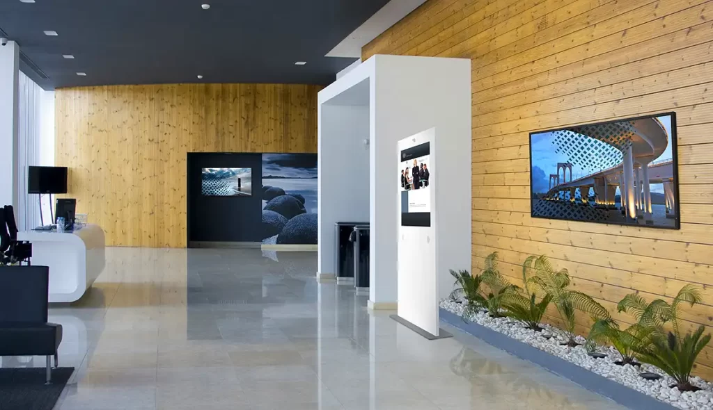 How digital totems are revolutionizing the customer experience | Kiosk