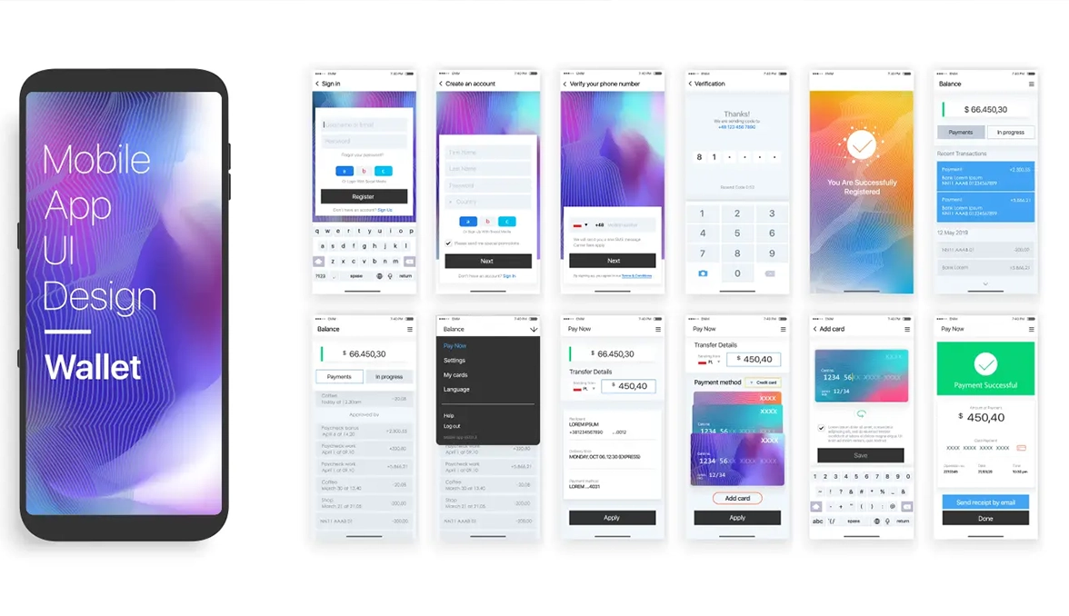 Sviluppo app mobile per Apple e Android per il tuo business